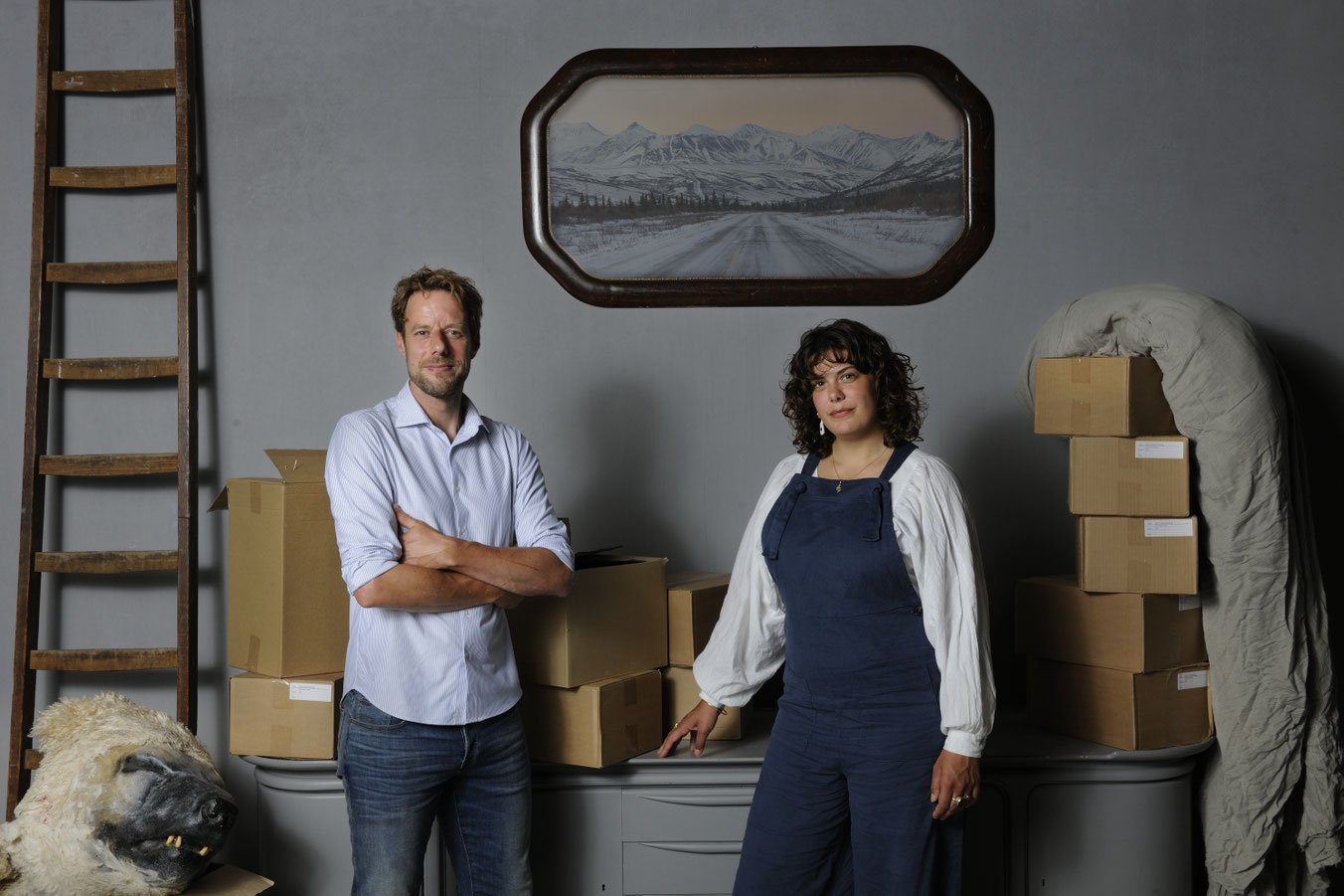 Over ons - Bureau Berbee & Jansen