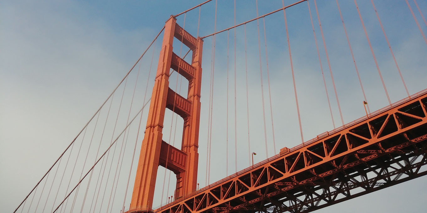 De 5... Leukste weetjes over Golden Gate Bridge - Ontdek San Francisco ...