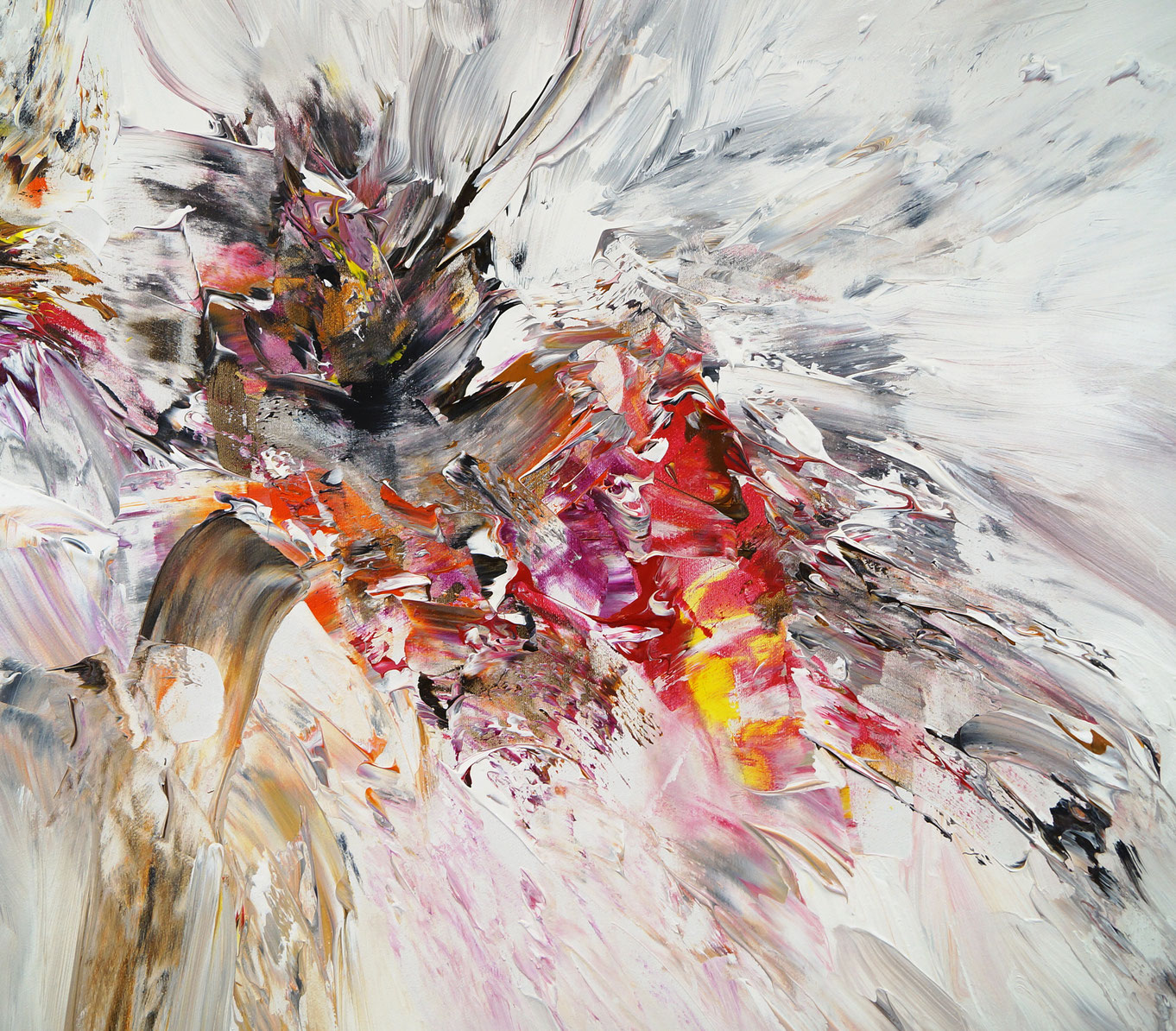 awesome artwork - large abstract painting art for sale