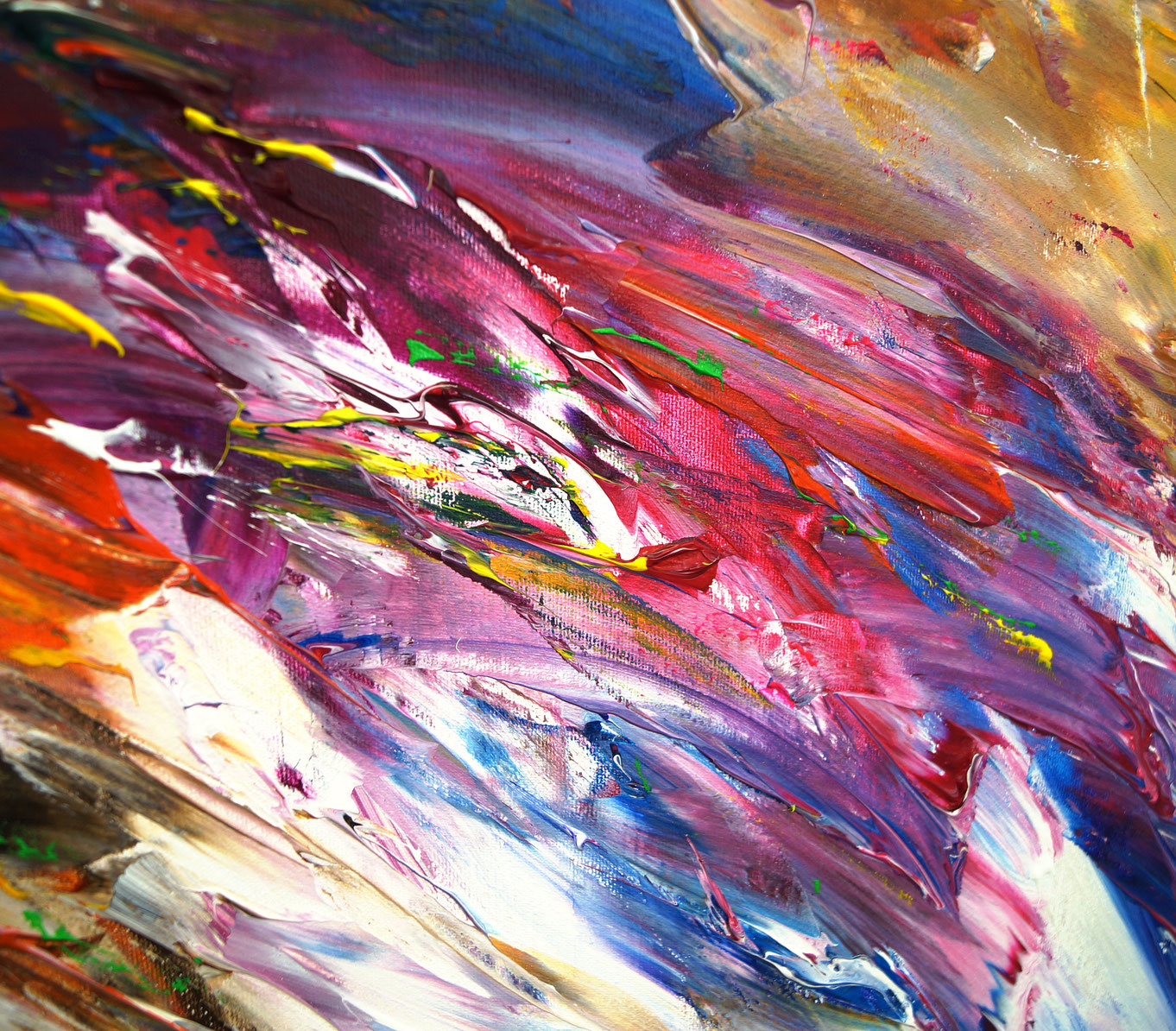 Large Abstract - large abstract painting art for sale