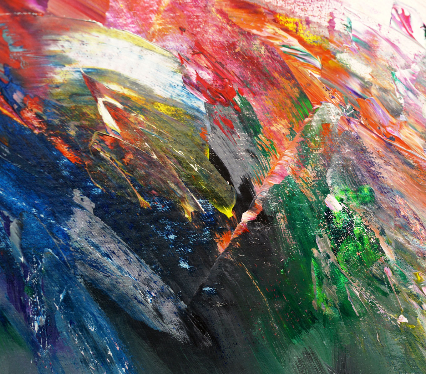 awesome abstract - large abstract painting art for sale
