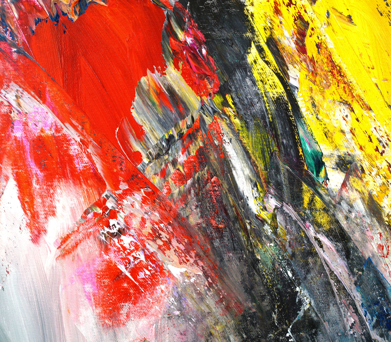 awesome abstract - large abstract painting art for sale