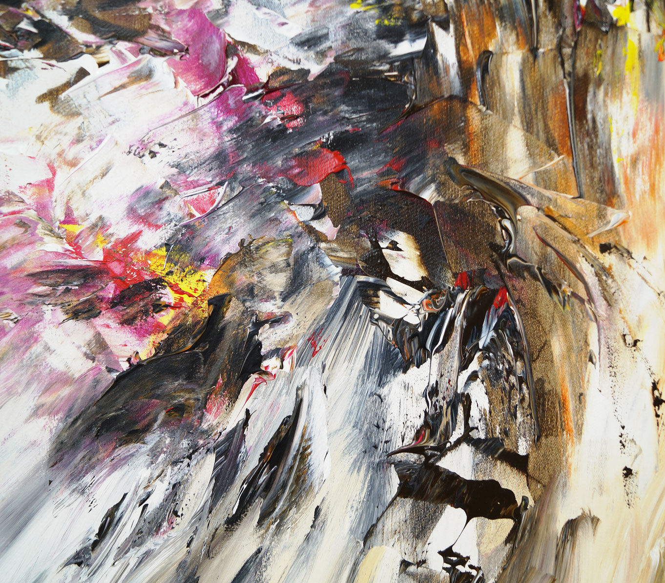 awesome artwork - large abstract painting art for sale