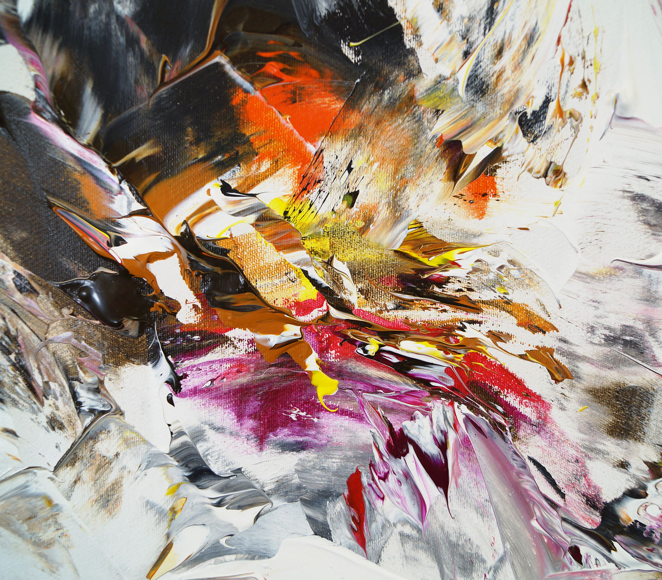 awesome artwork - large abstract painting art for sale