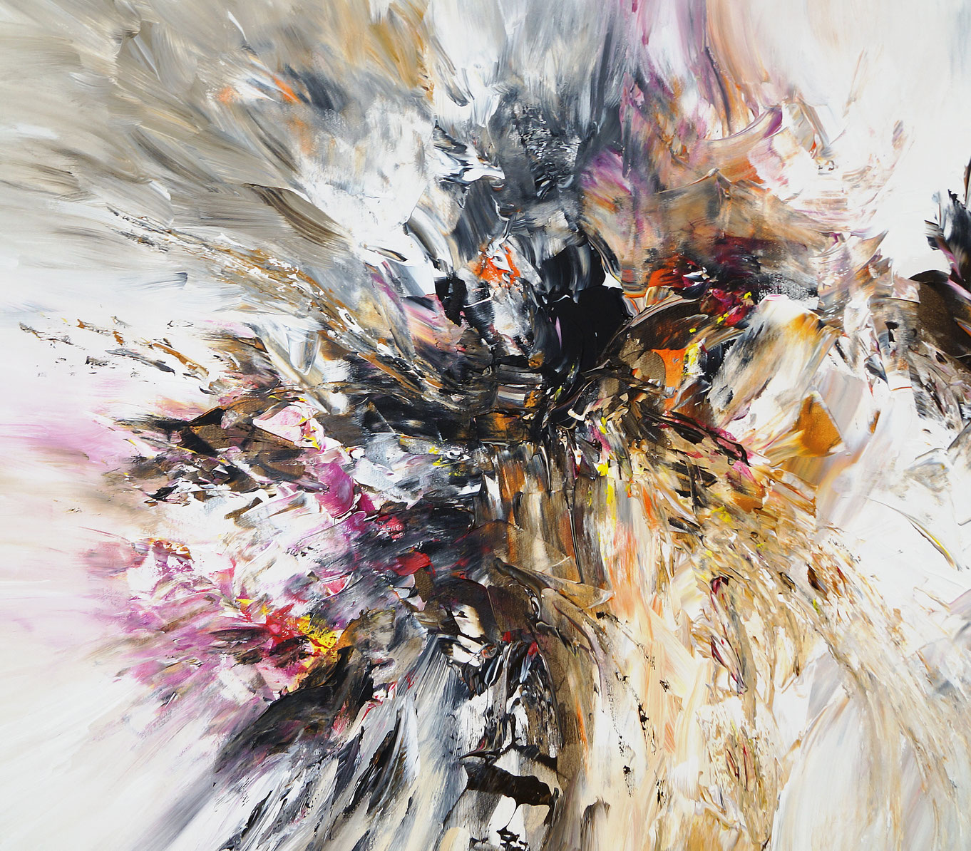 awesome artwork - large abstract painting art for sale