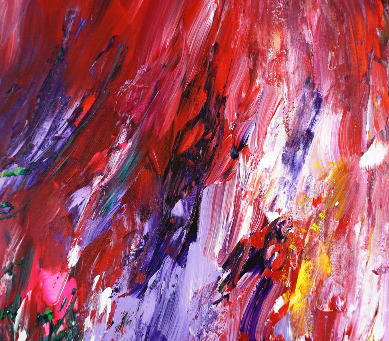 Contemporary abstract - large abstract painting art for sale