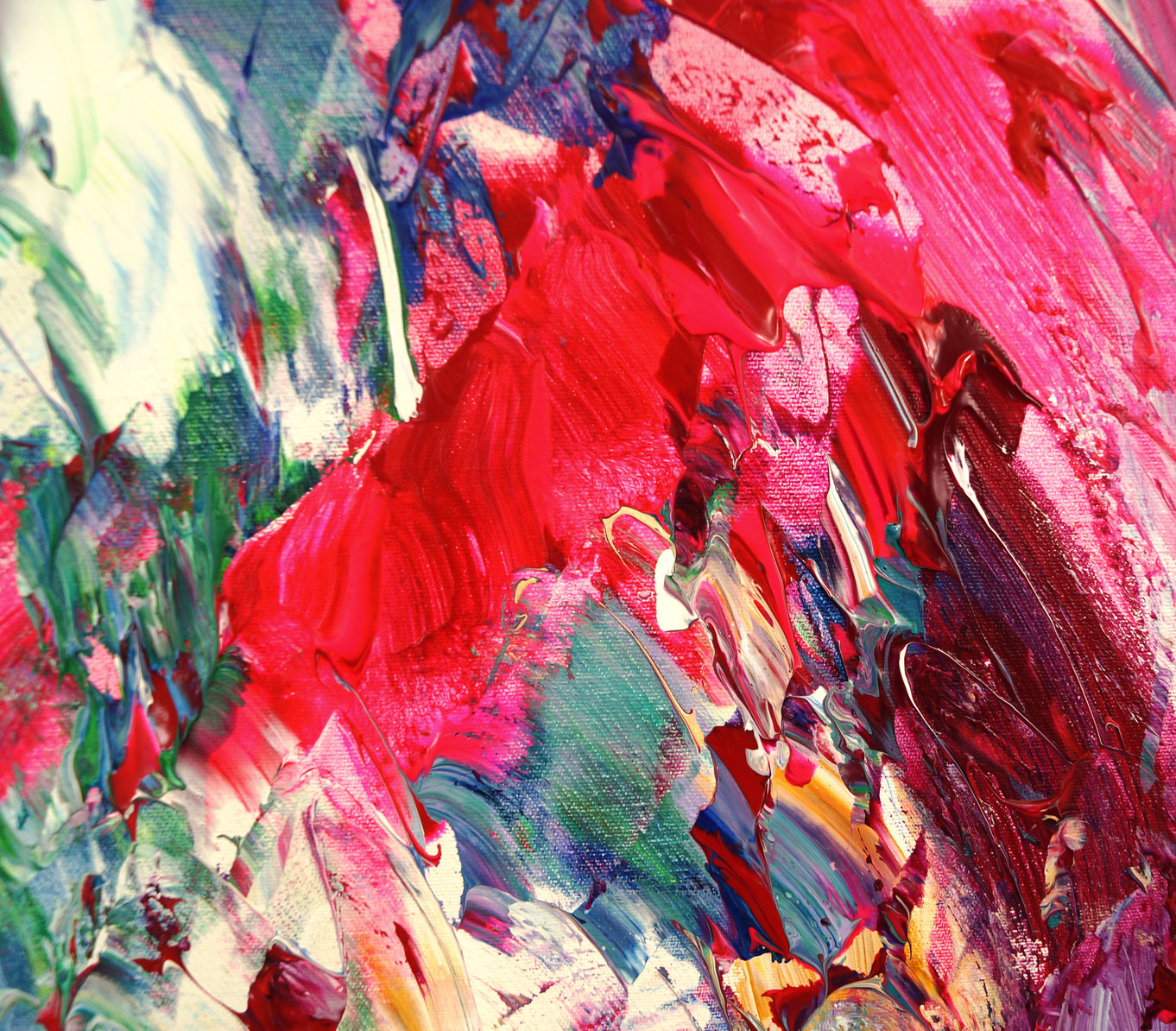 portrait format artwork - large abstract painting art for sale