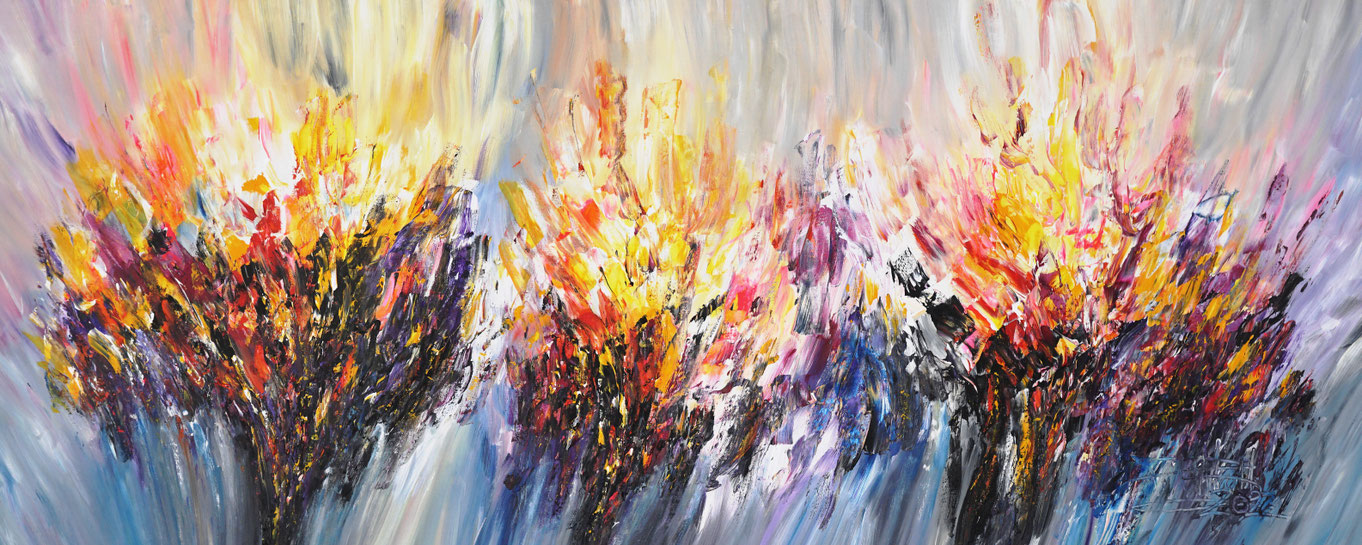 awesome artwork - large abstract painting art for sale