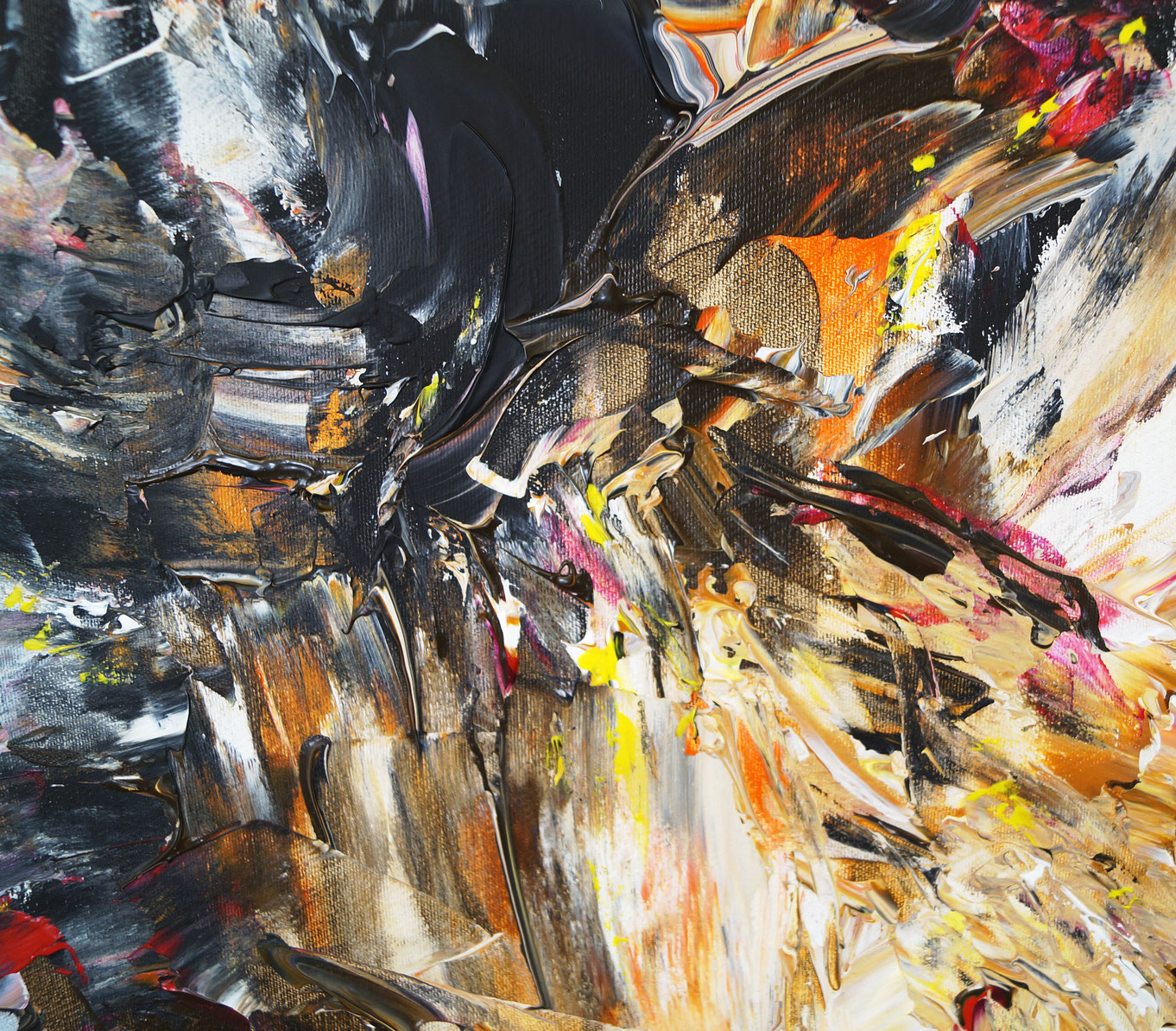 awesome artwork - large abstract painting art for sale