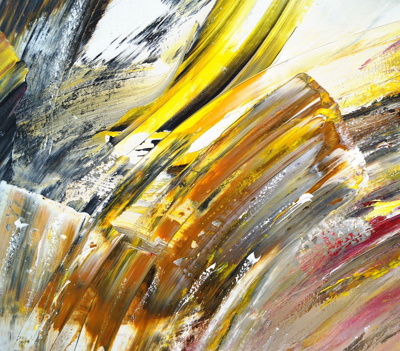 contemporary art - large abstract painting art for sale