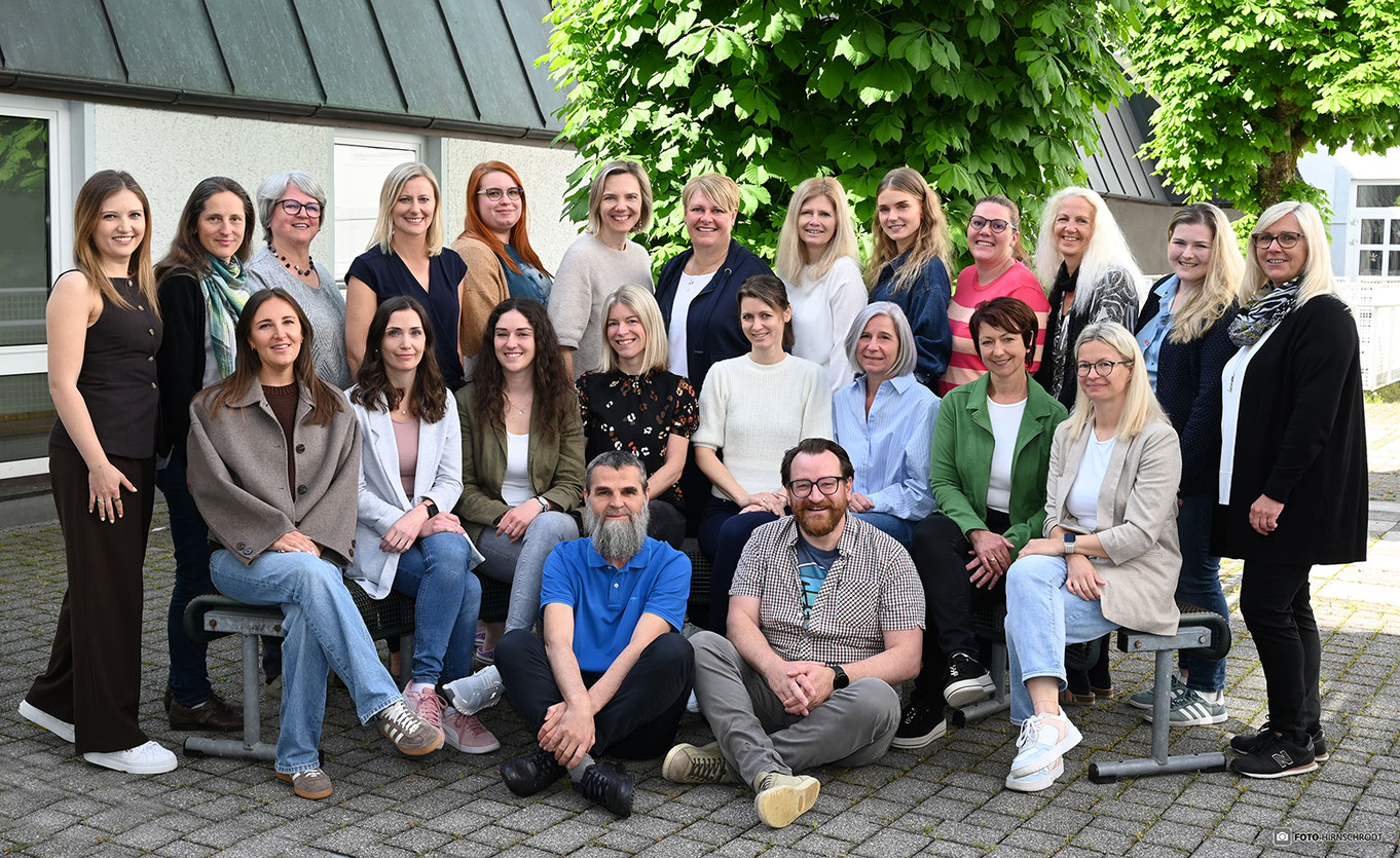 Lehrerteam - Volksschule 1 Ried im Innkreis