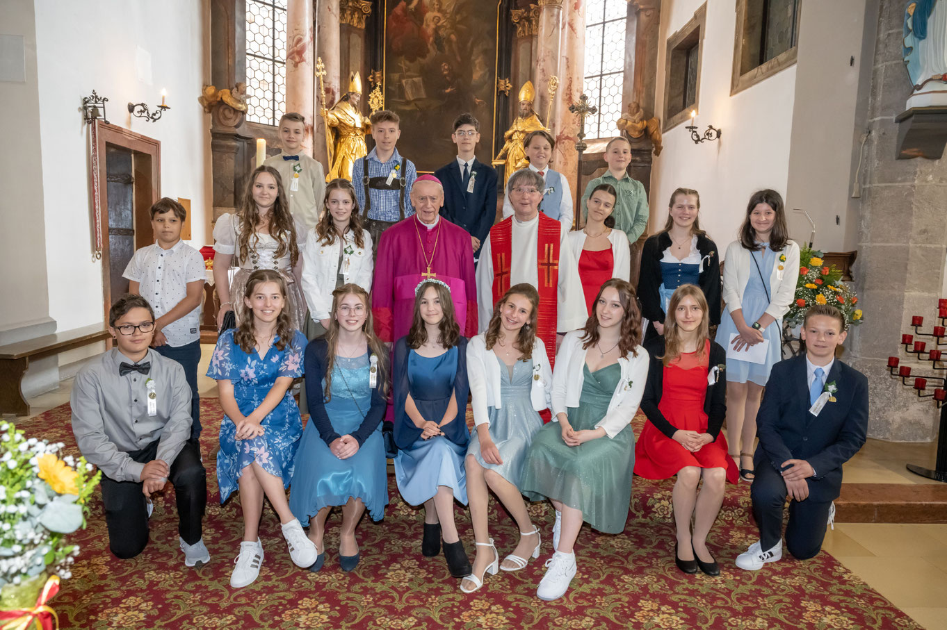 Archiv 2023 - Offizielle Homepage der Pfarre Grein