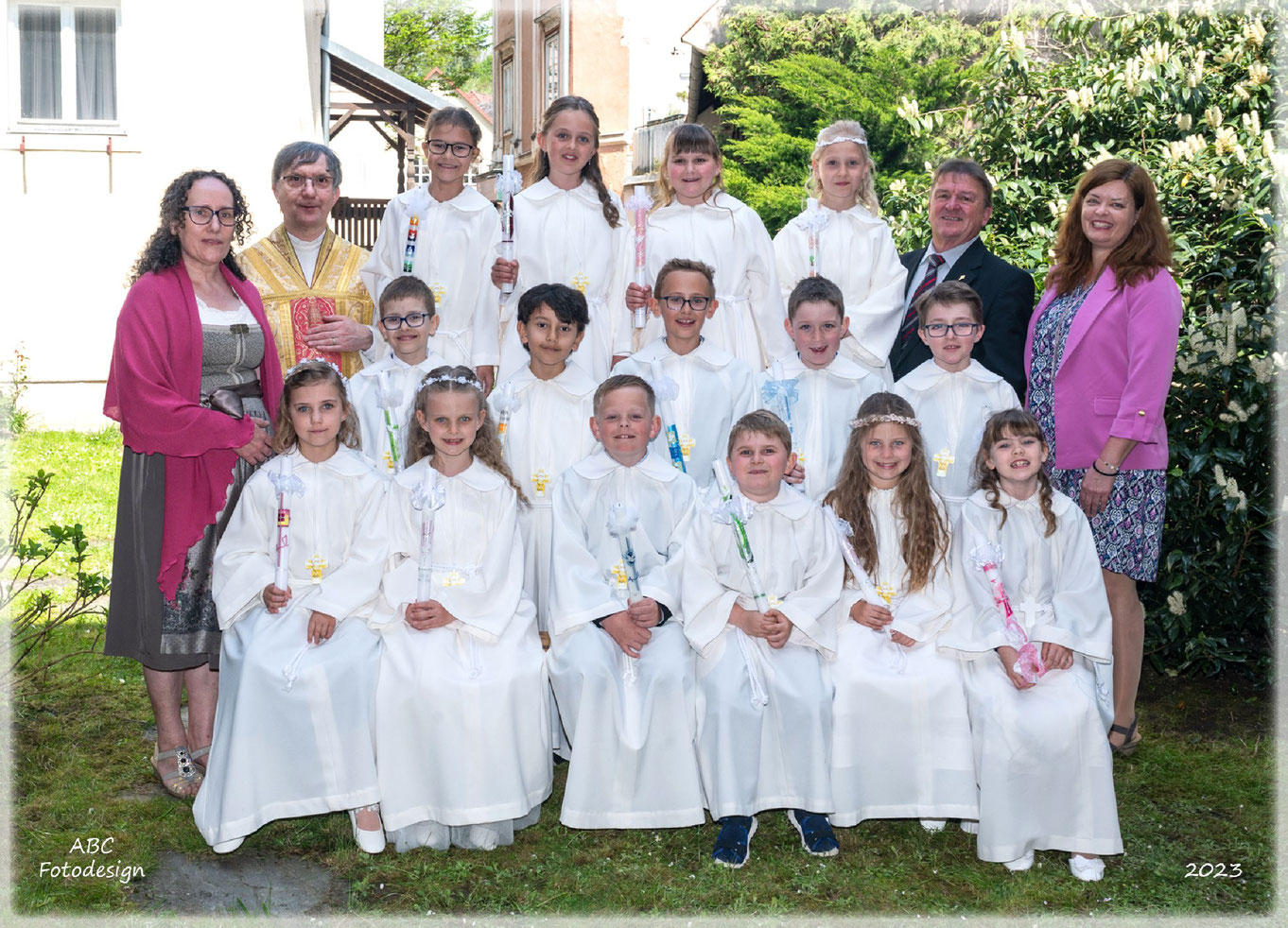 Archiv 2023 - Offizielle Homepage der Pfarre Grein