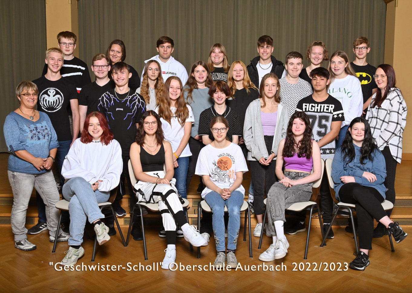 Klassenfotos Schuljahr 2022/2023 - Geschwister Scholl Oberschule ...