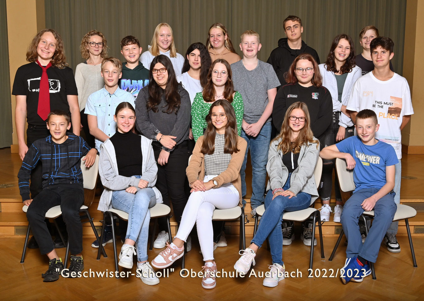 Klassenfotos Schuljahr 2022/2023 - Geschwister Scholl Oberschule ...