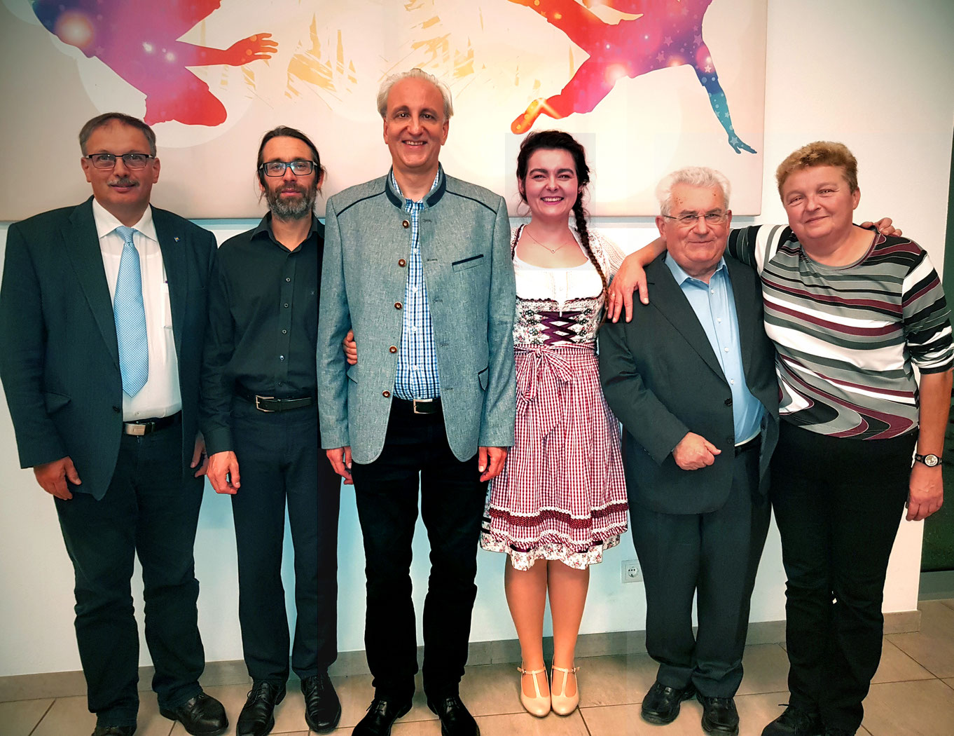 Presse / Medien - Katharina Winand & Andreas Ertl