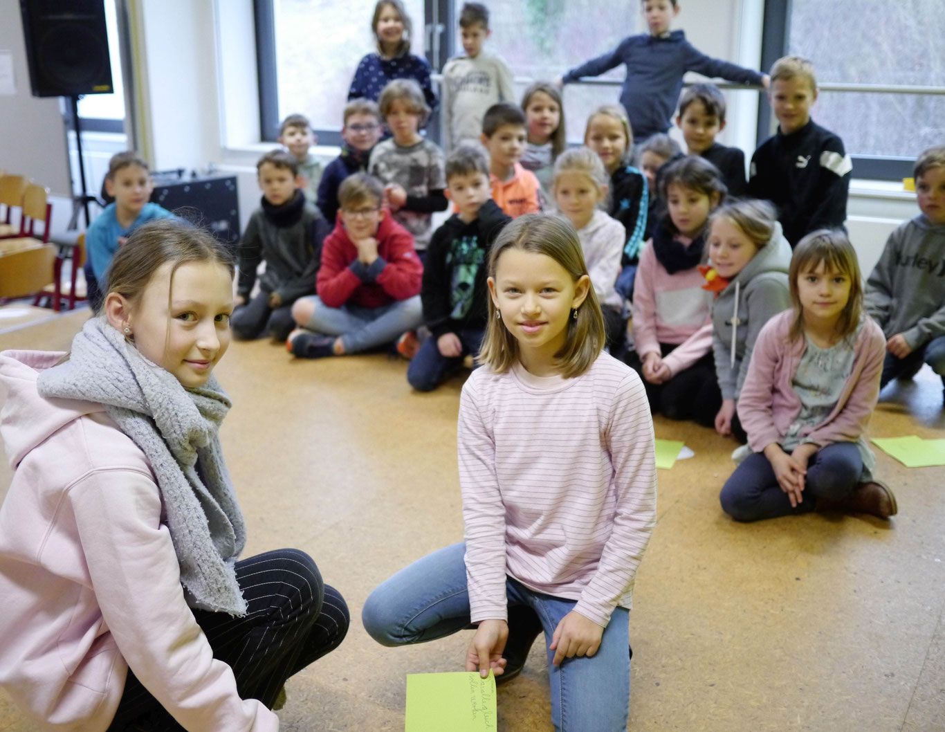 Unsere neue Augst-Regel - gs-augsts Webseite!