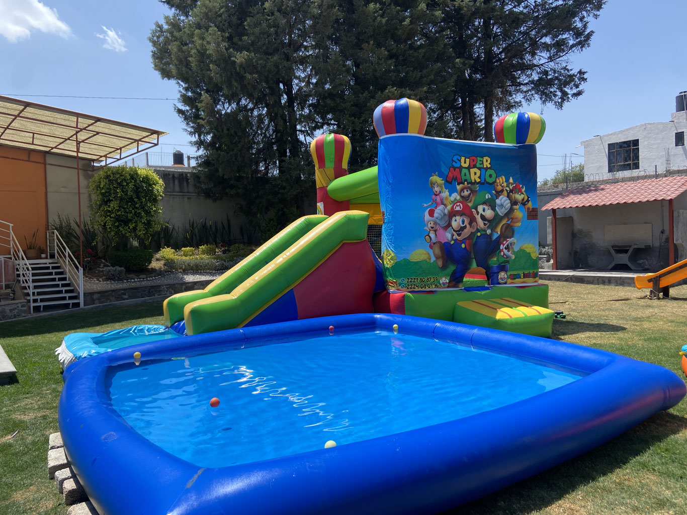 +Juegos +Acuaticos o +Inflables +de +Agua, +tobogan +acuatico ...