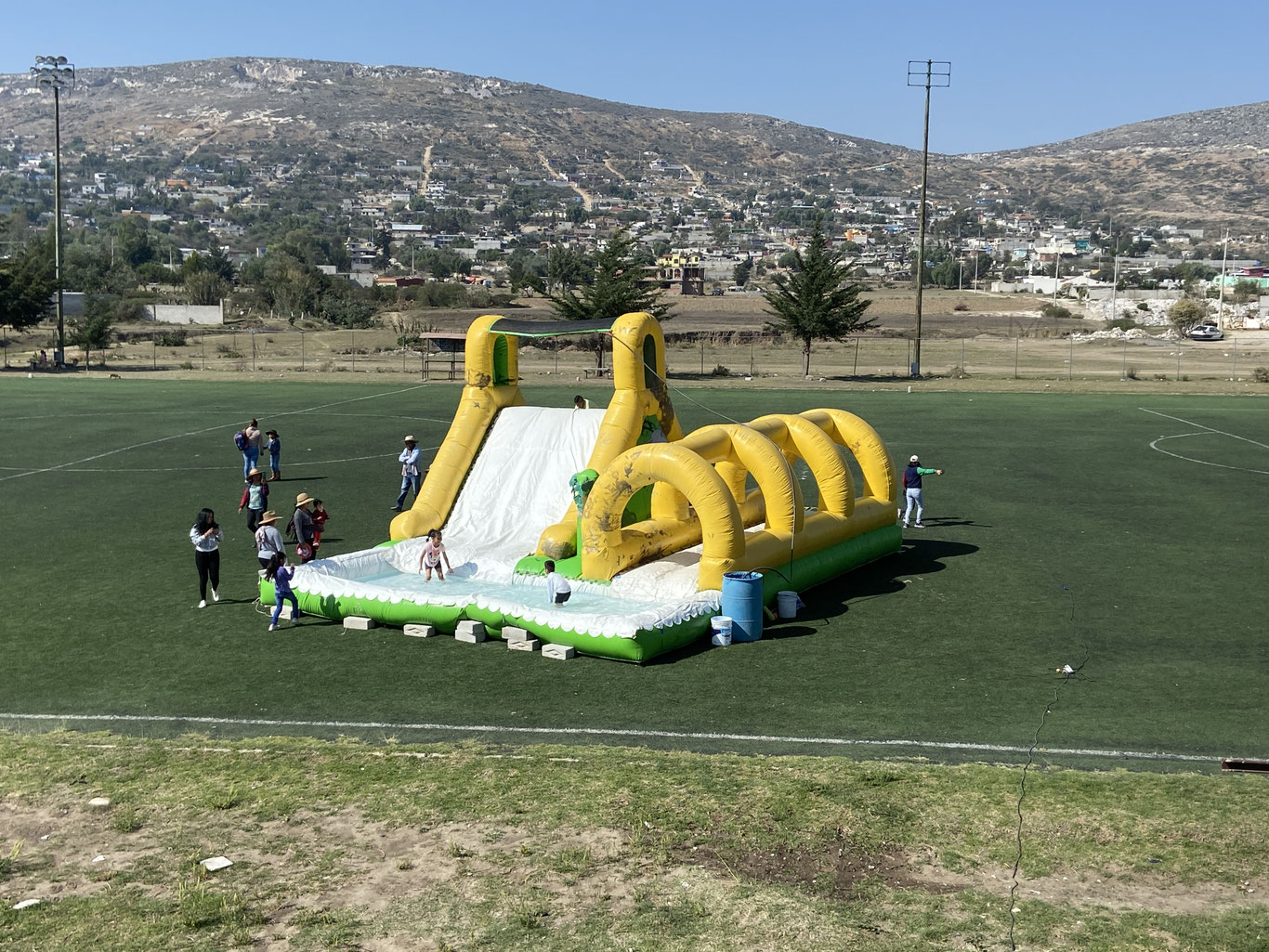 +Juegos +Acuaticos o +Inflables +de +Agua, +tobogan +acuatico ...