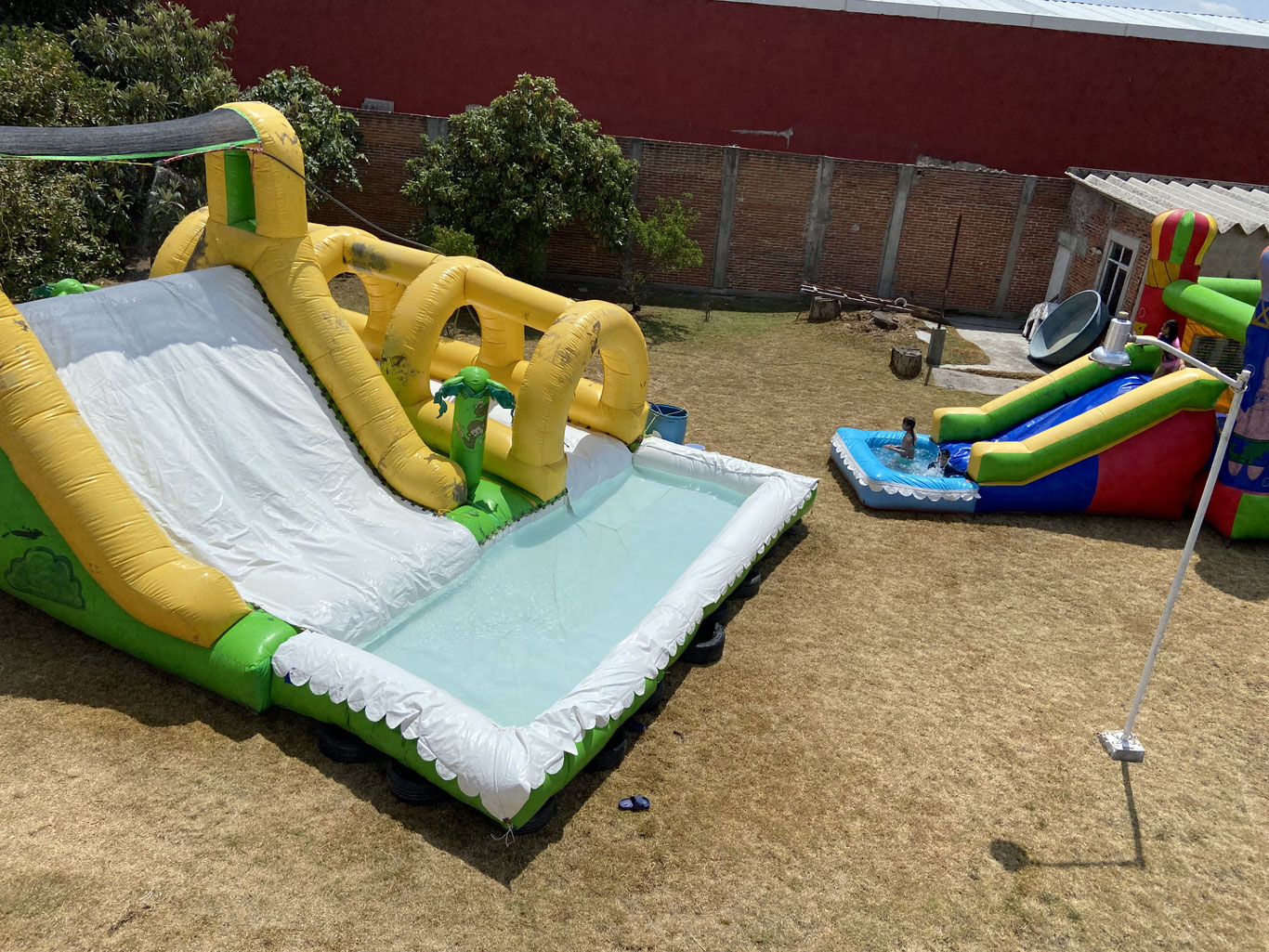 +Juegos +Acuaticos o +Inflables +de +Agua, +tobogan +acuatico ...