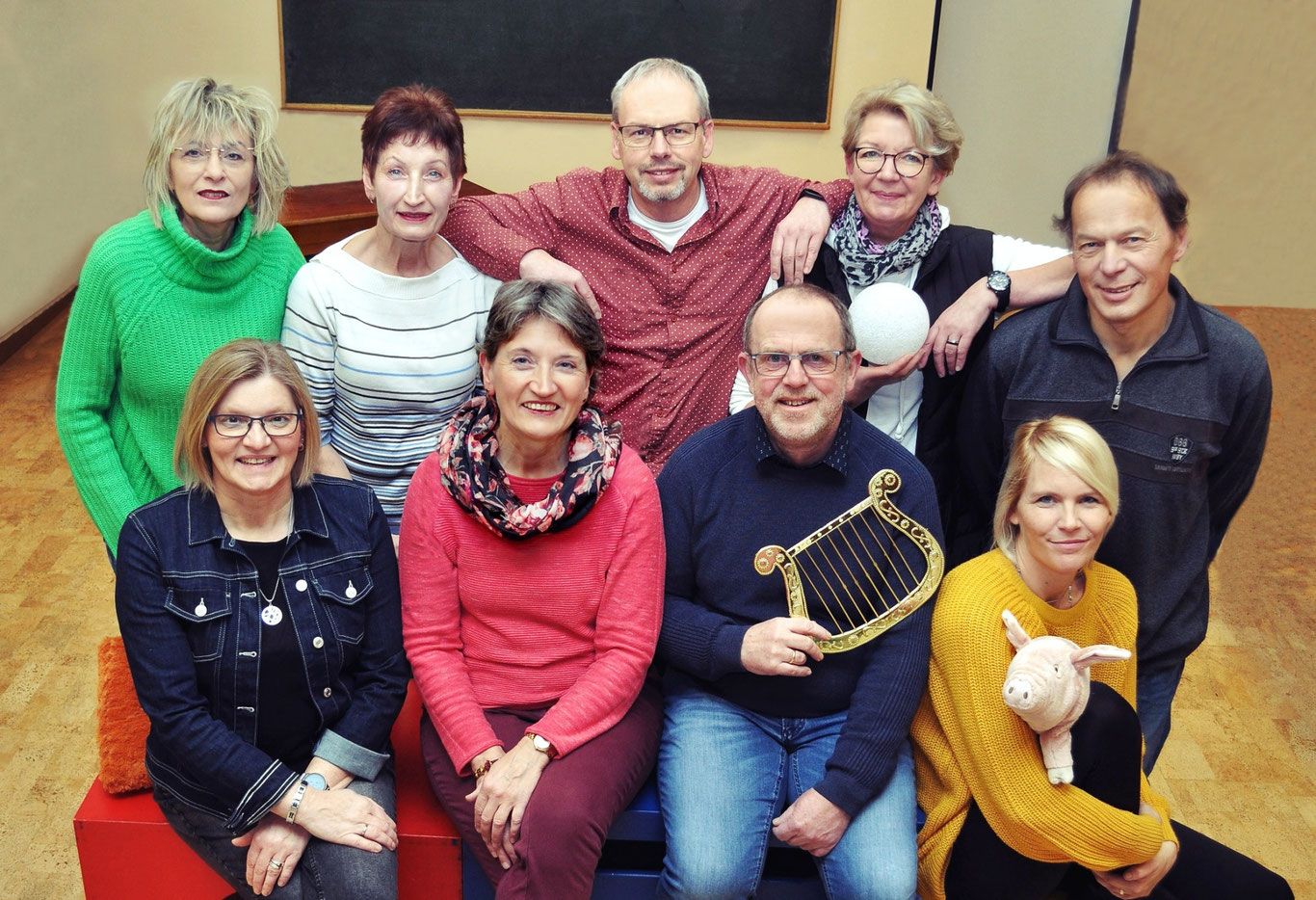 Plattdeutsches Theater Badenstedt 2023