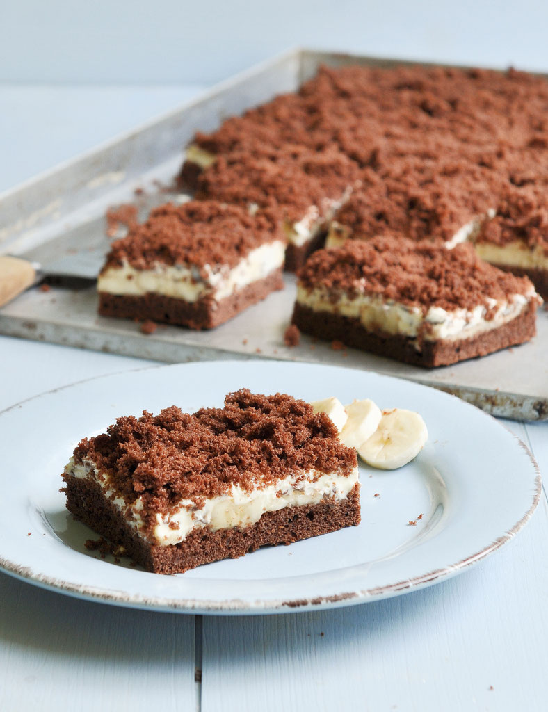 Maulwurfkuchen Vom Blech