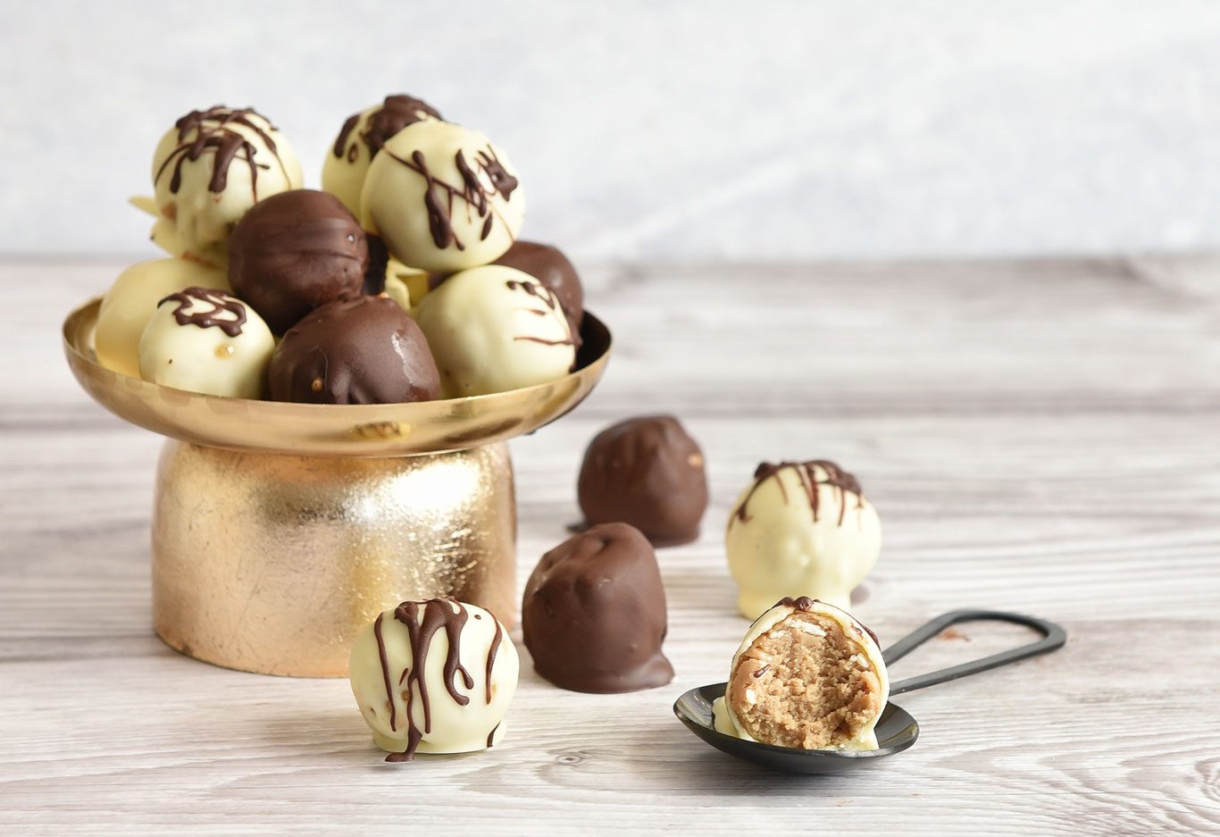 Pralinen Aus Dem Thermomix