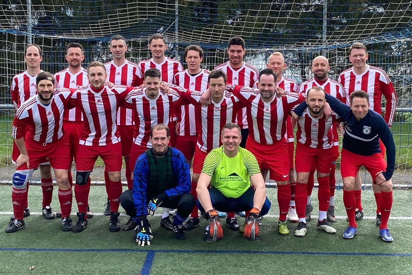 Waldbrunner Legendenspiel - zu Gast bei Freunden - Homepage des FC ...