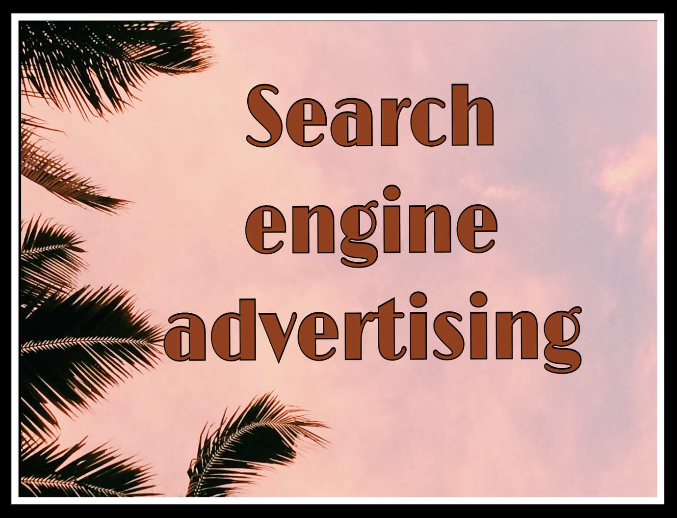 What is a search engine advertising (SEA) - https://wonderit.jimdofree.com