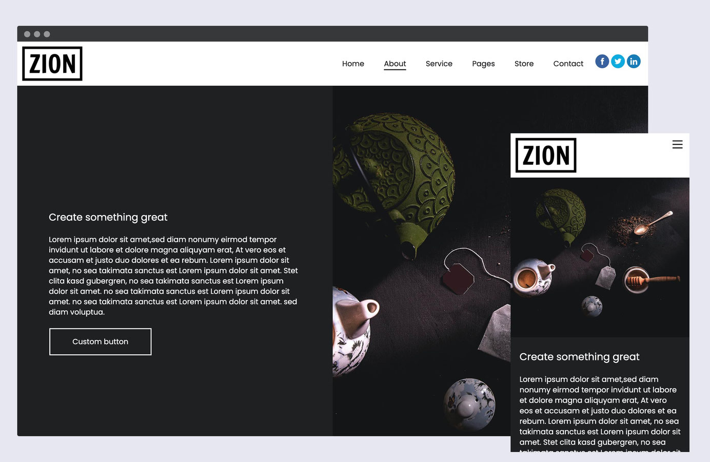 Matrix themes - Updates #08 - Official website - Jimdo