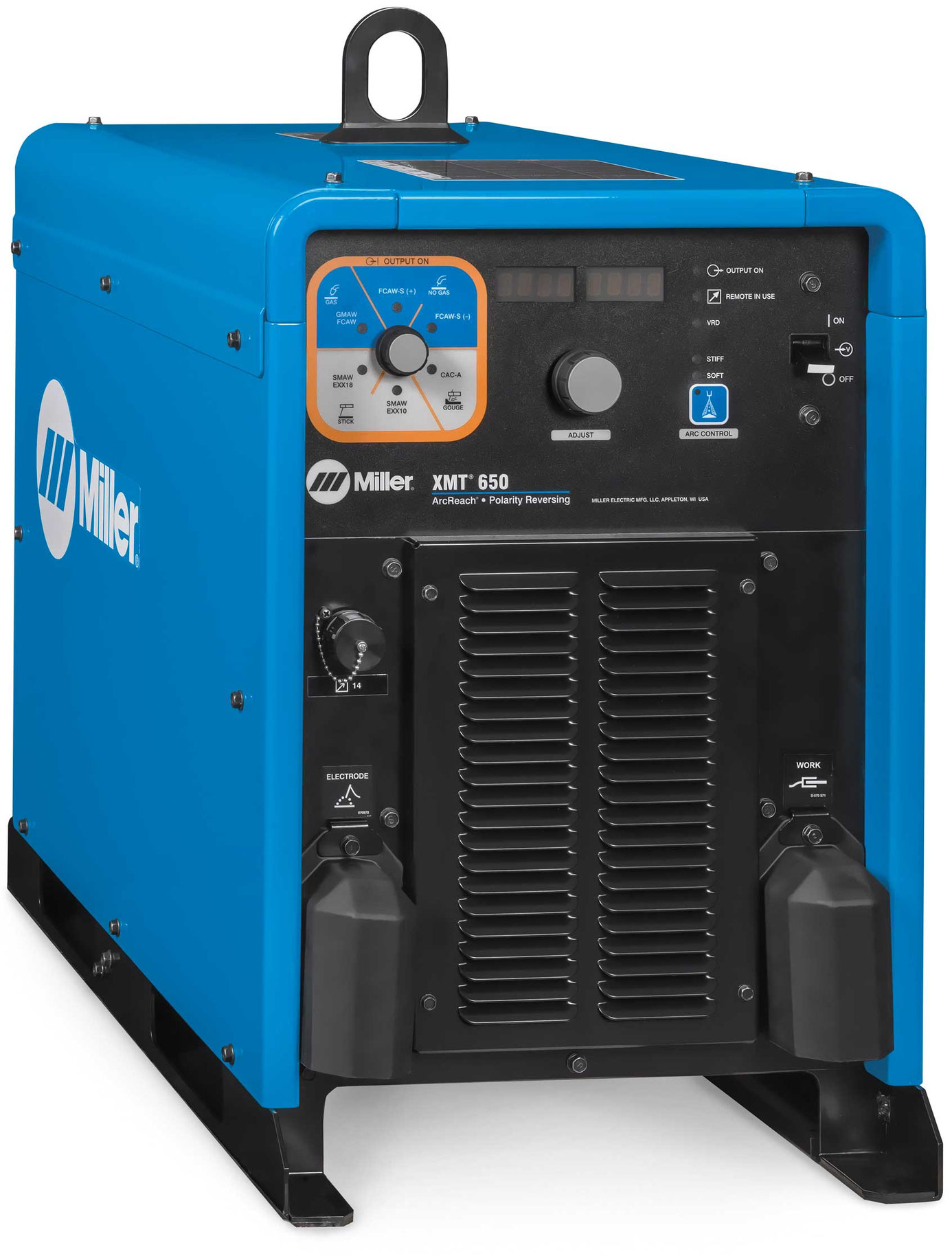 XMT 650 Equipo Multiprocesos Miller ️ - Soldadoras Miller México