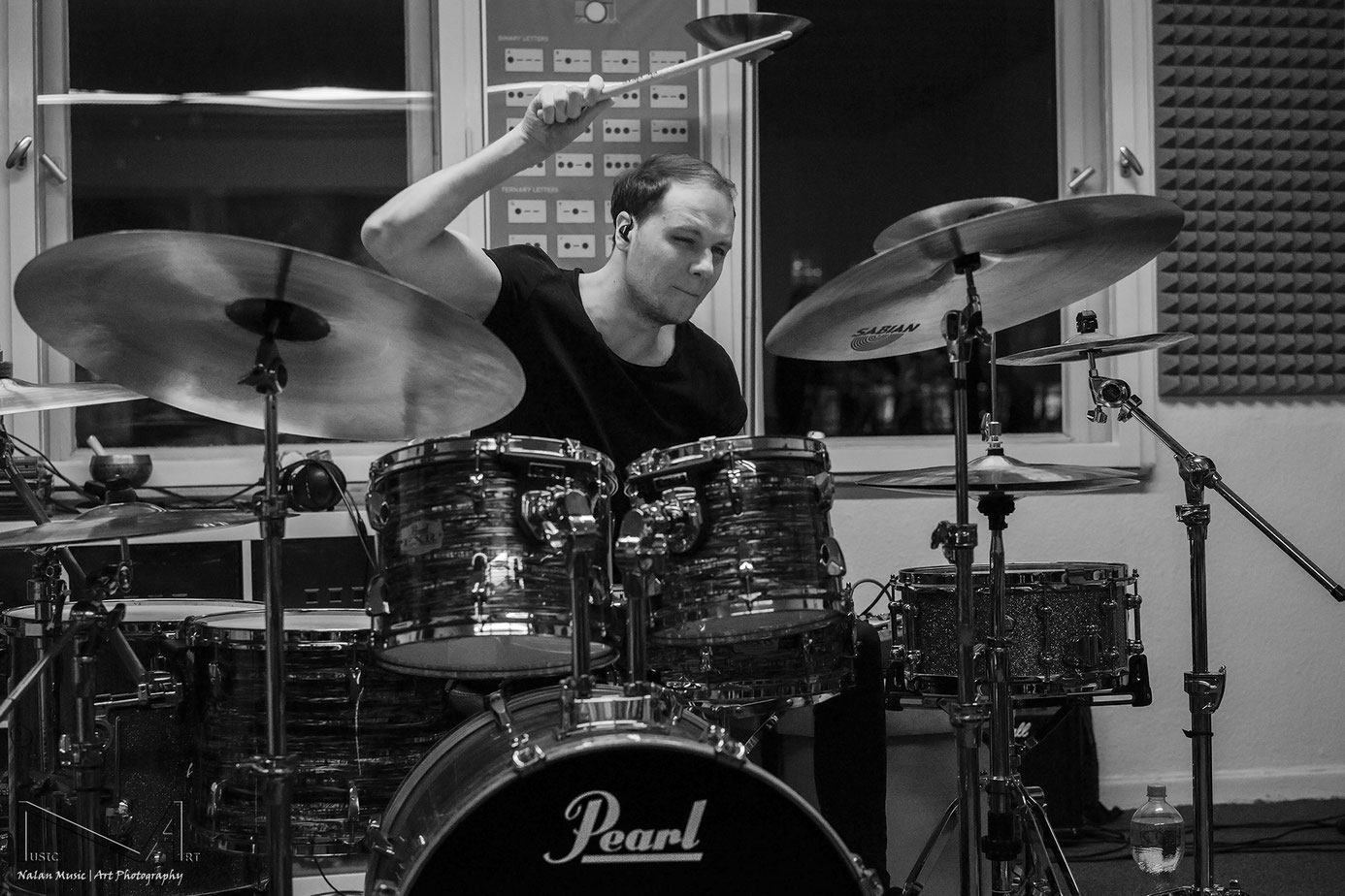 Drummers - Ilknur Drums N Music Photography