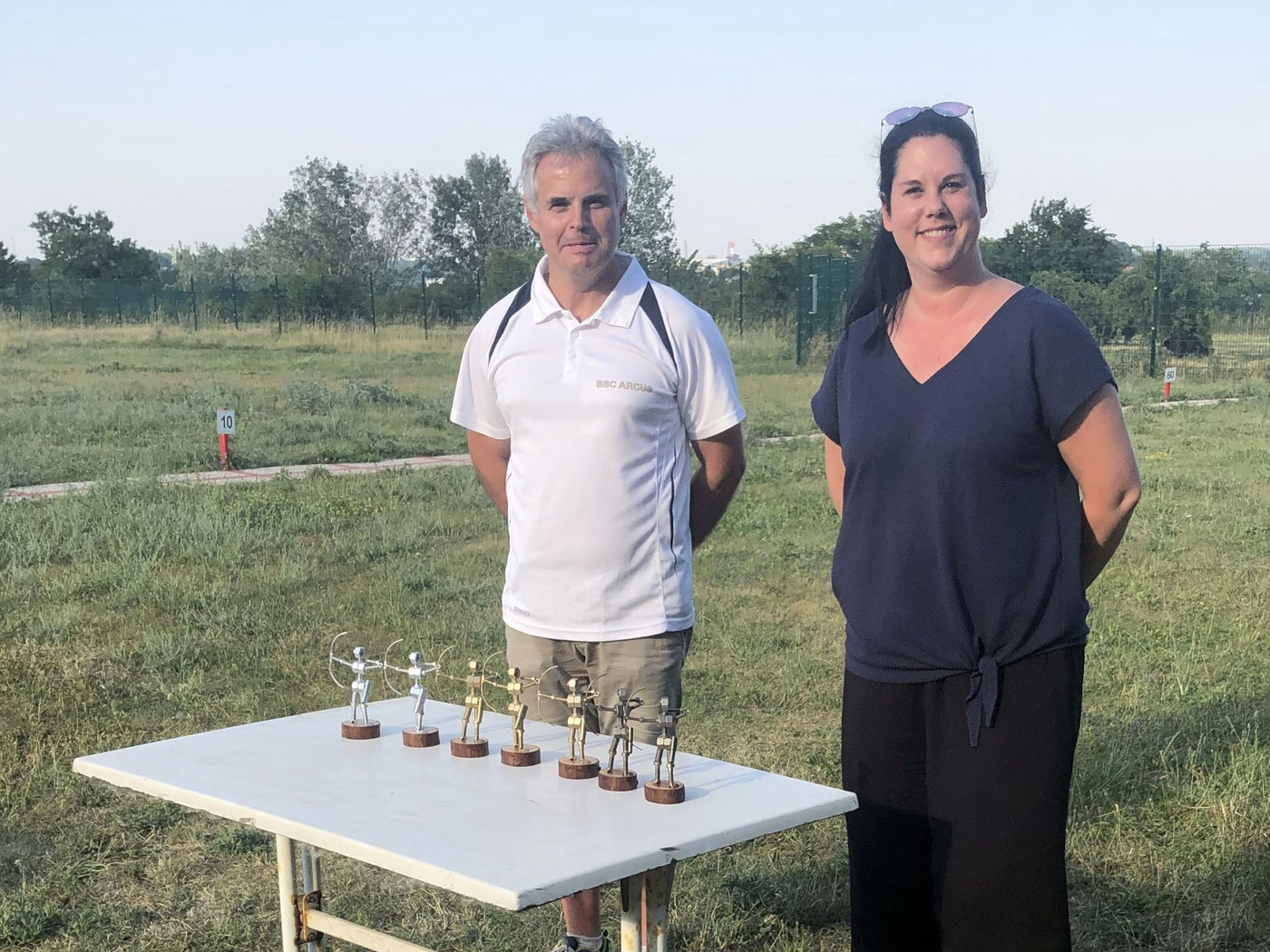 Sieger und Platzierte bei der Hohenauer 3D-Challenge - BSC Arcus ...