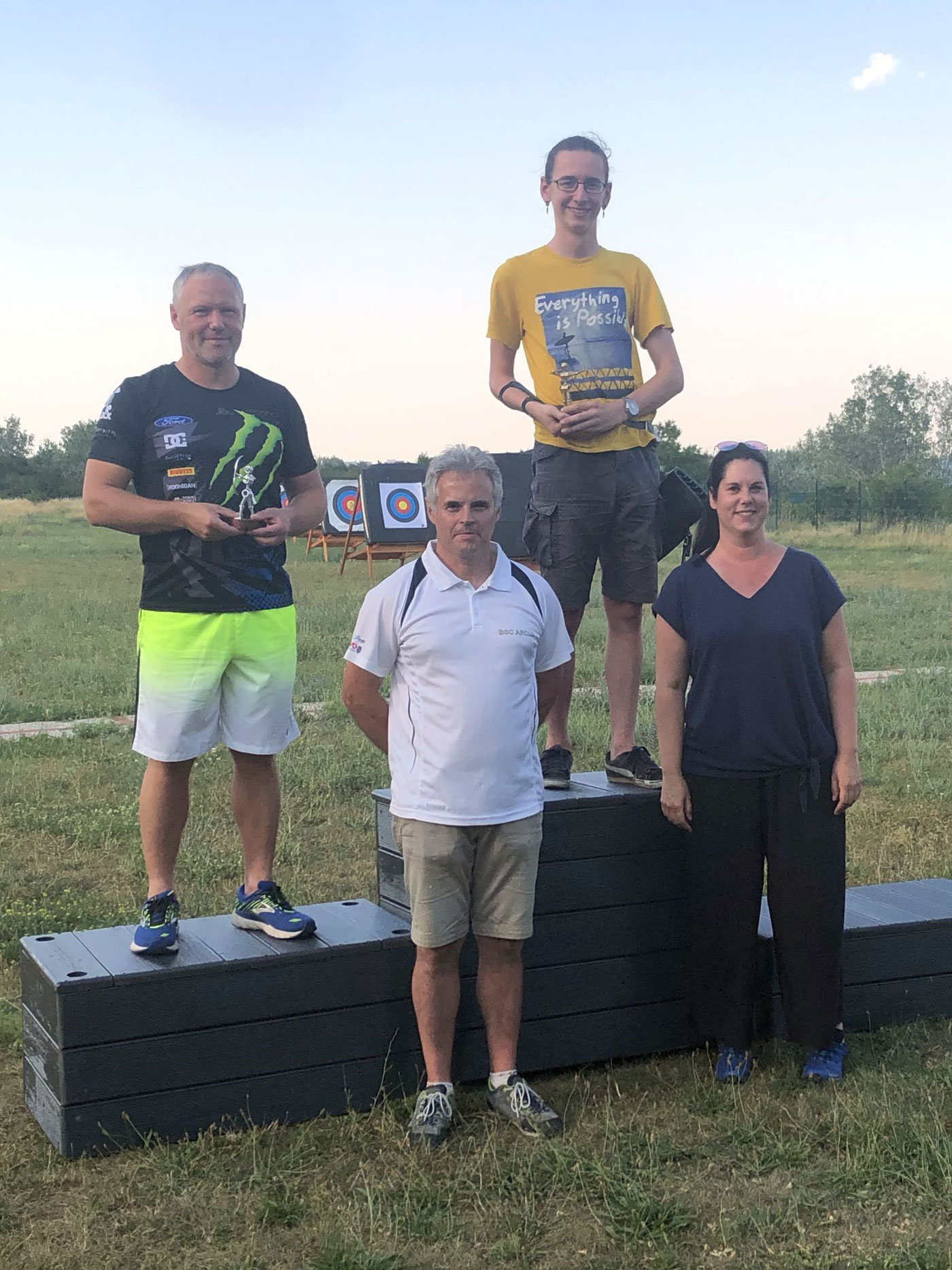 Sieger und Platzierte bei der Hohenauer 3D-Challenge - BSC Arcus ...