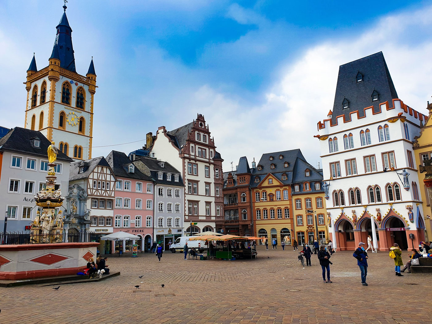 Die 10 schönsten Trier Sehenswürdigkeiten - Reiseblog & Reisetipps