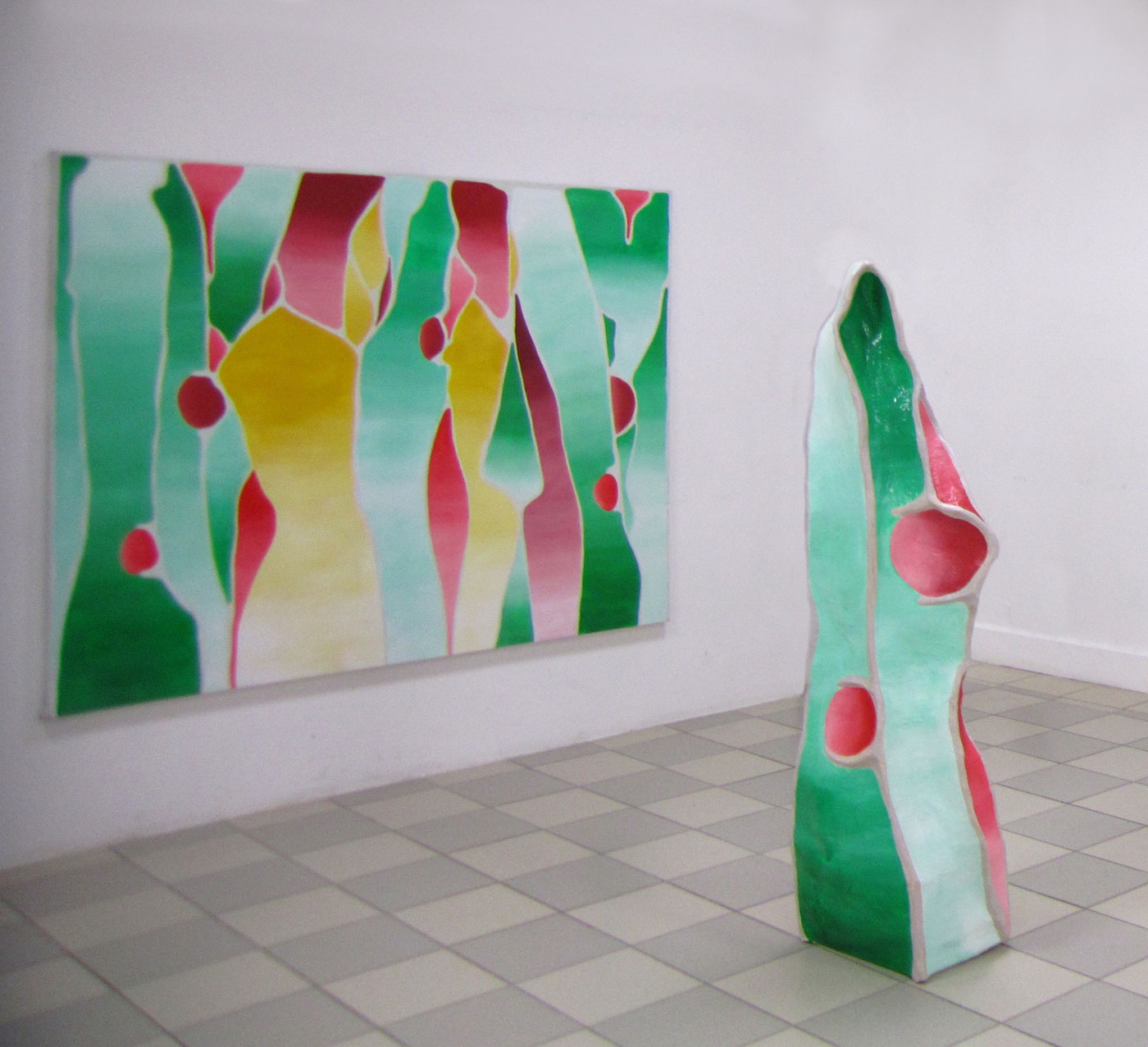 Abstraction/representation - annie-roselewer