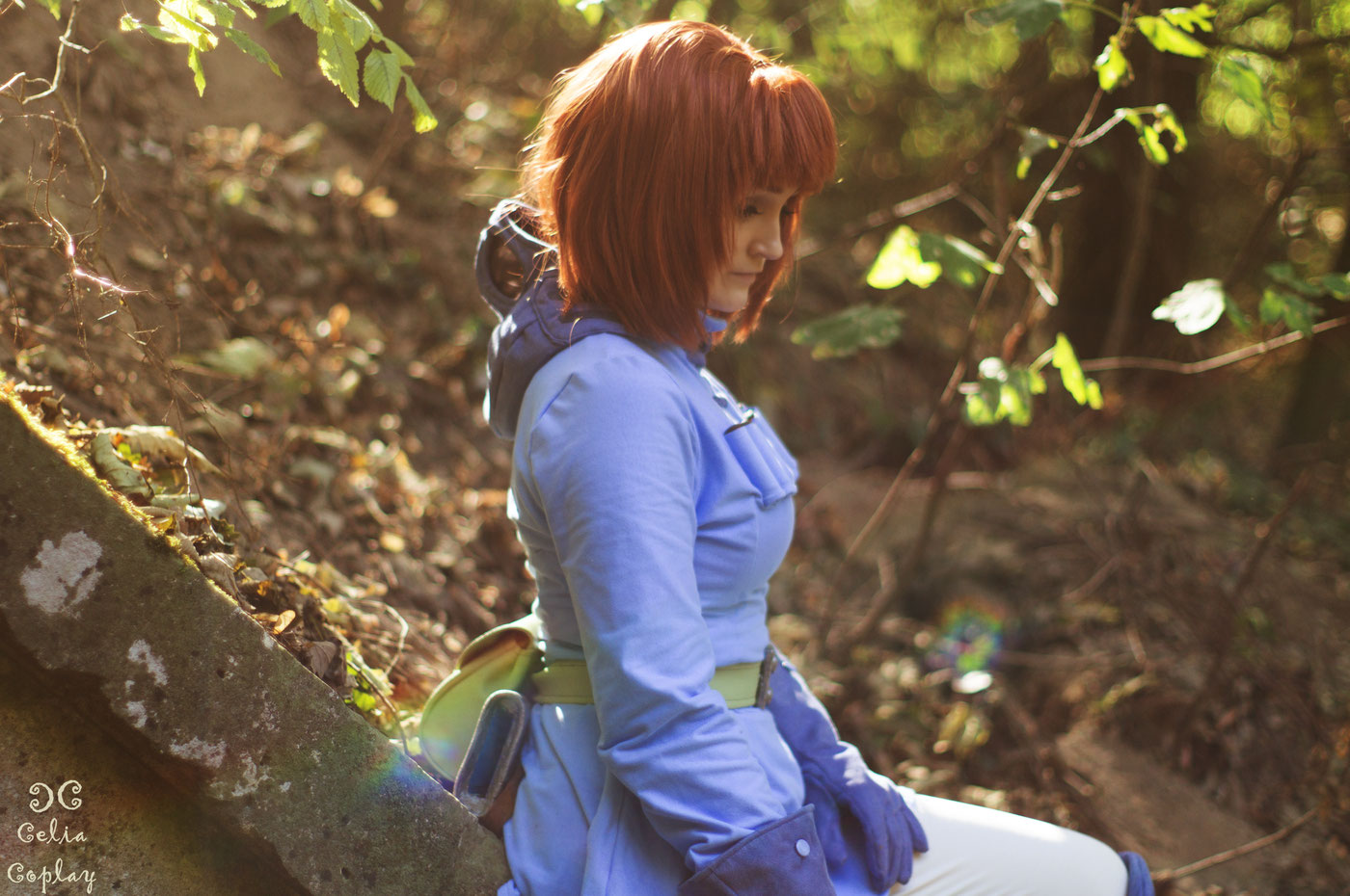 The Art of Fantasy - Celia Cosplay