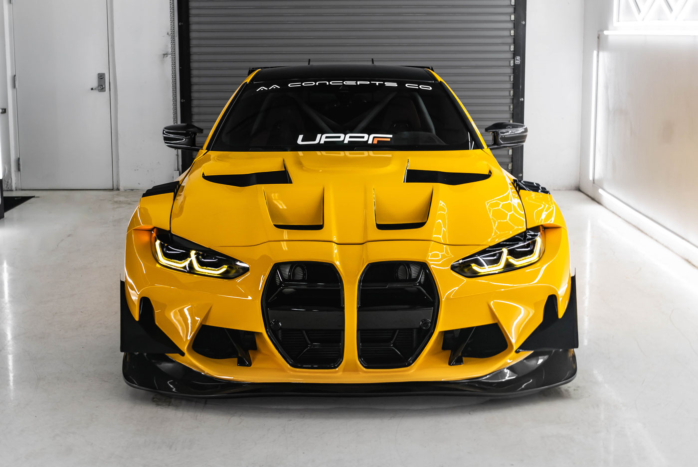 G82 GTR - Flossmann Auto Design