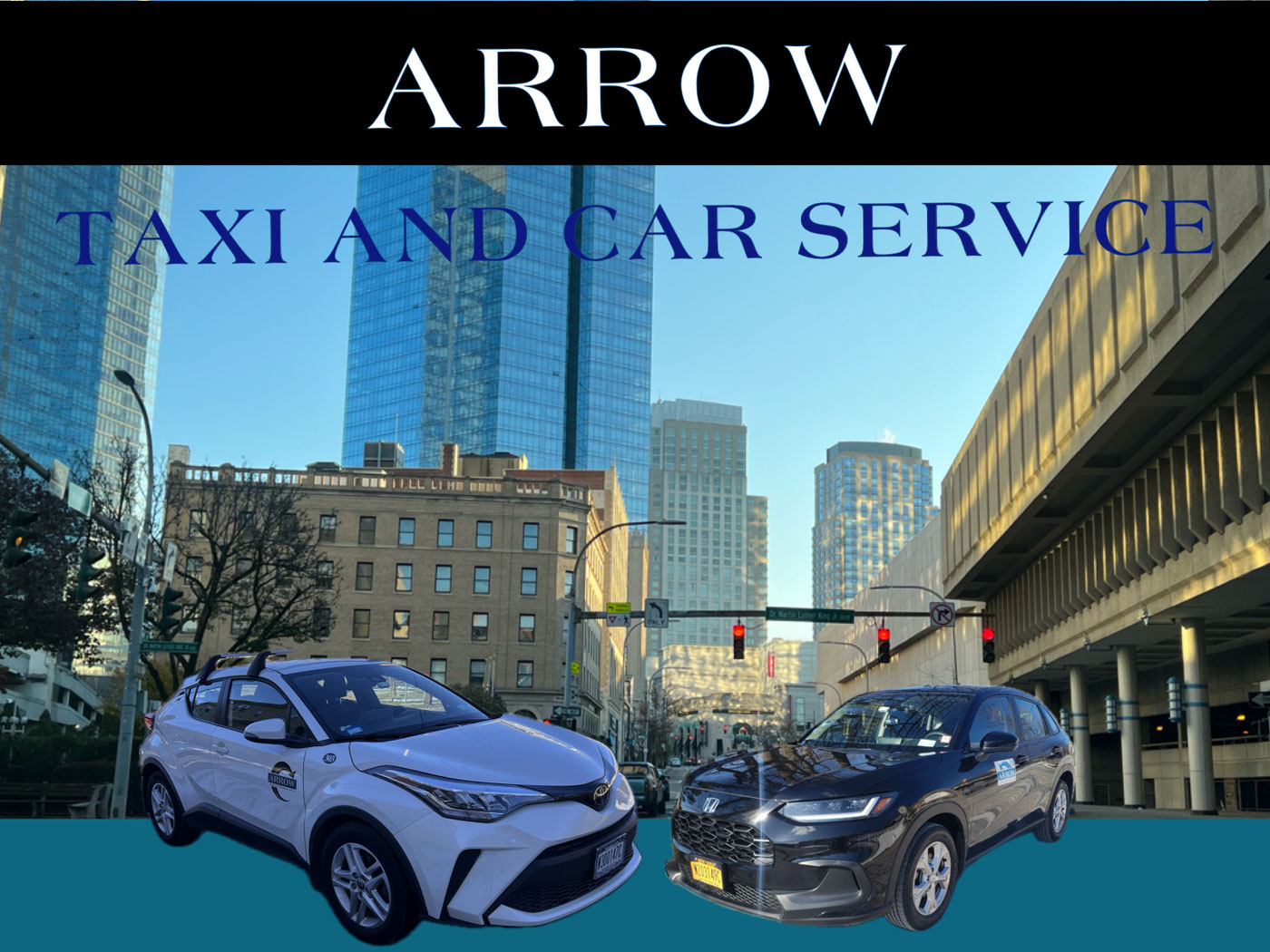 Our Taxi Company - Arrow 1 Taxi
