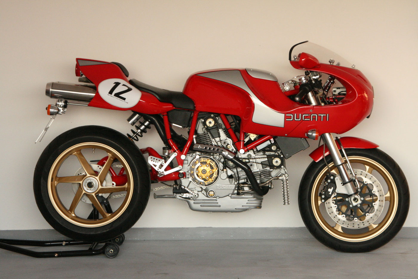 Ducati MH 900 evoluzione - vullers Webseite!