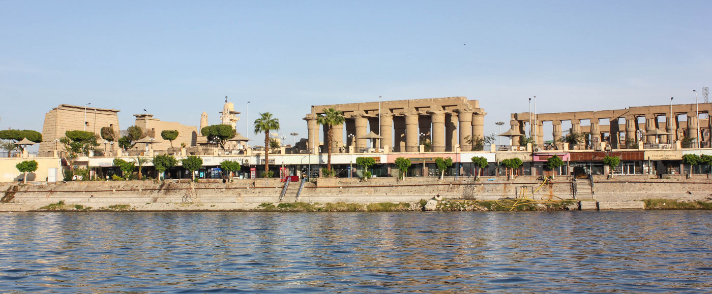 Louxor, la ville aux cents portes ! - Egypte Tours