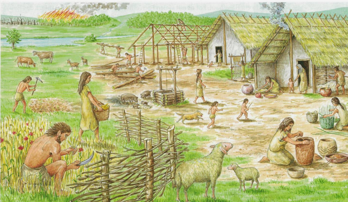 NMG- Alt-und Jungsteinzeit - kl-lochers Webseite!