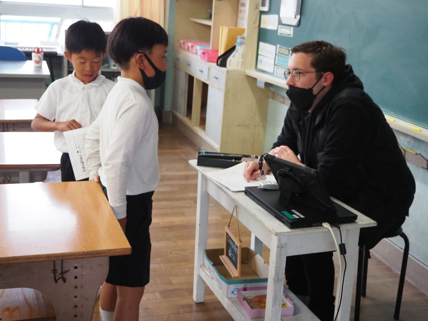 朝学習 - tonomiej ページ！