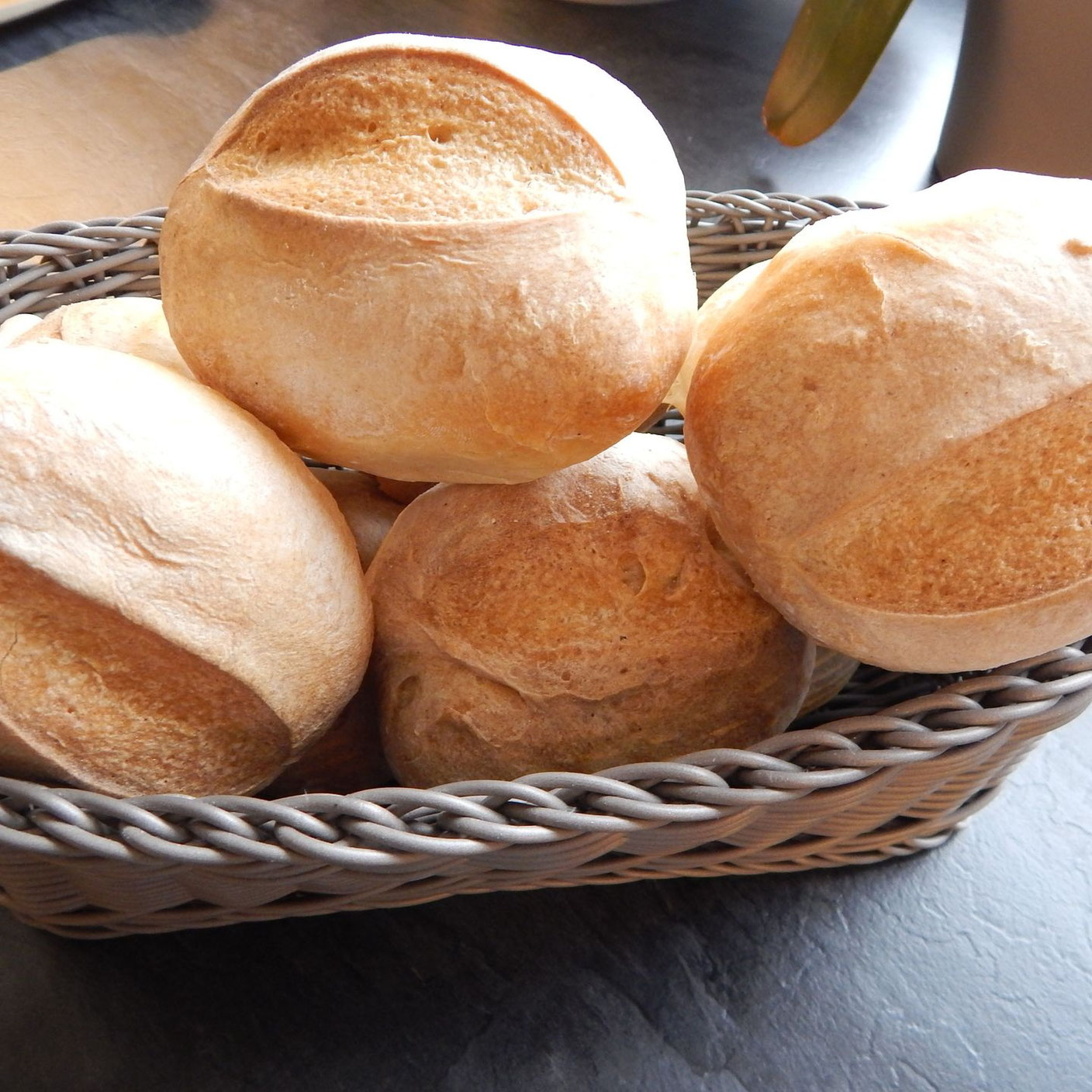 Brötchen / Semmel - Peter Witt mit Pampered Chef Ideen, Rezepte ...
