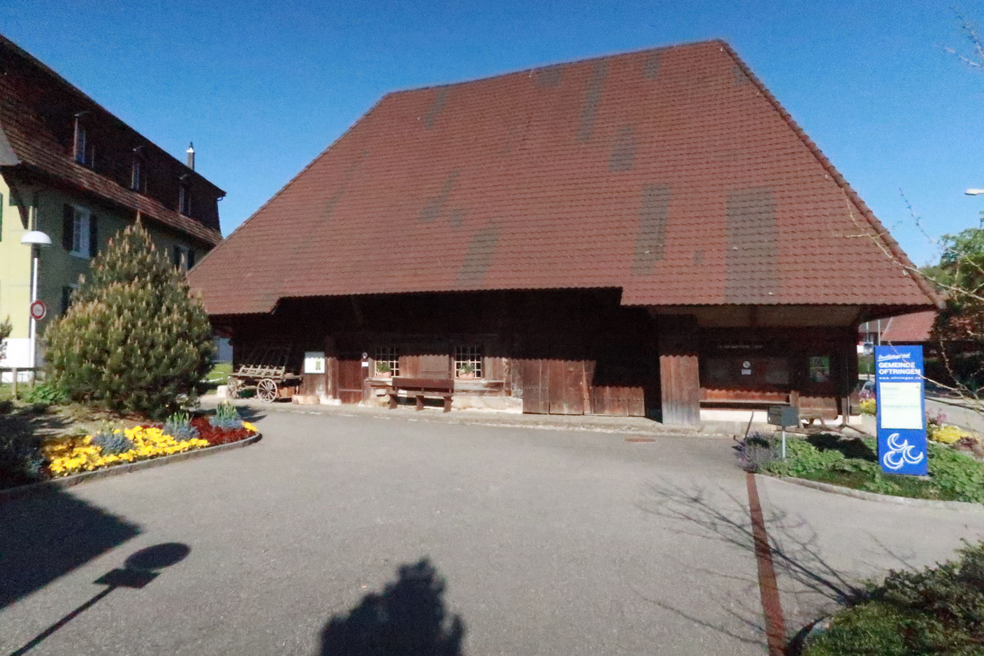 Ortsmuseum Oftringen - Museum Oftringen