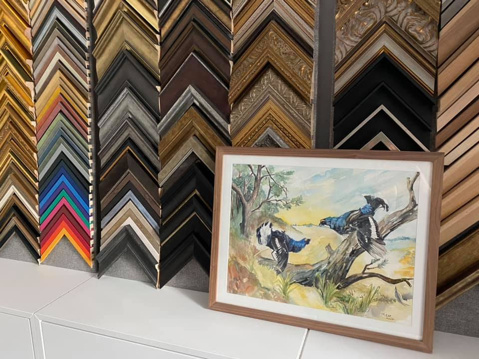 INLIJSTEN - Restauratie Atelier Verbiest - Restauratie van schilderijen ...