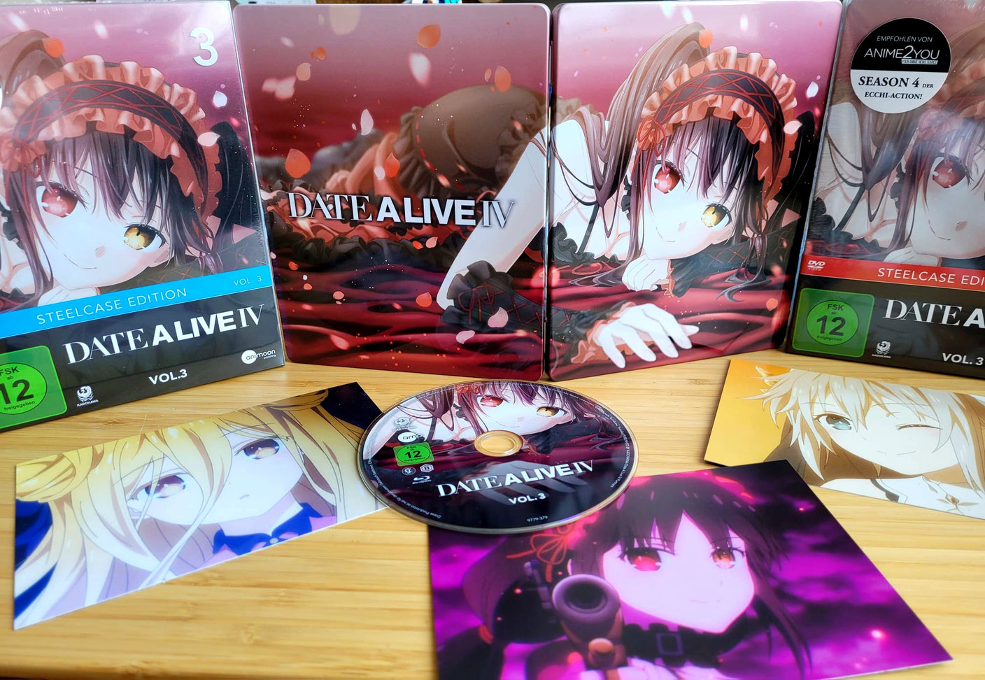 AniMoon Publishing - Anime auf DVD und Blu-ray