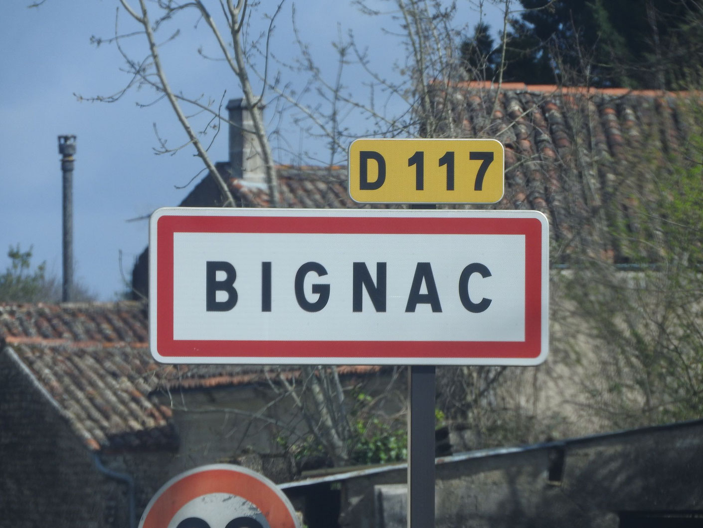 BIGNAC/GENAC - Site de patrimoinecharente