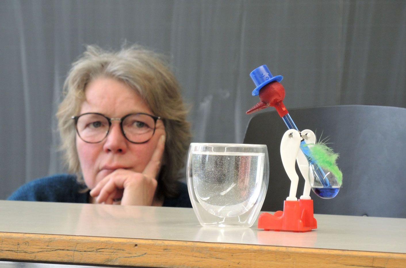 Wenn Unterricht «phänomenal» wird - Lehrkunst an der Kantonsschule ...