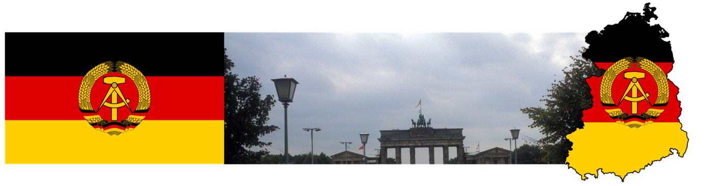 German Democratic Republic - The-German-American